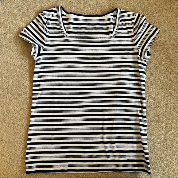 Northern Reflections | Tops | Northern Reflections Boat Neck Tshirt ...